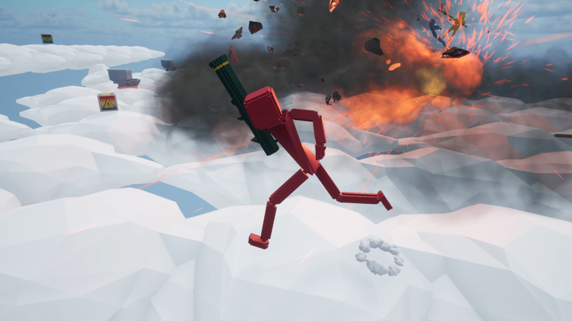 Fight Party on Steam