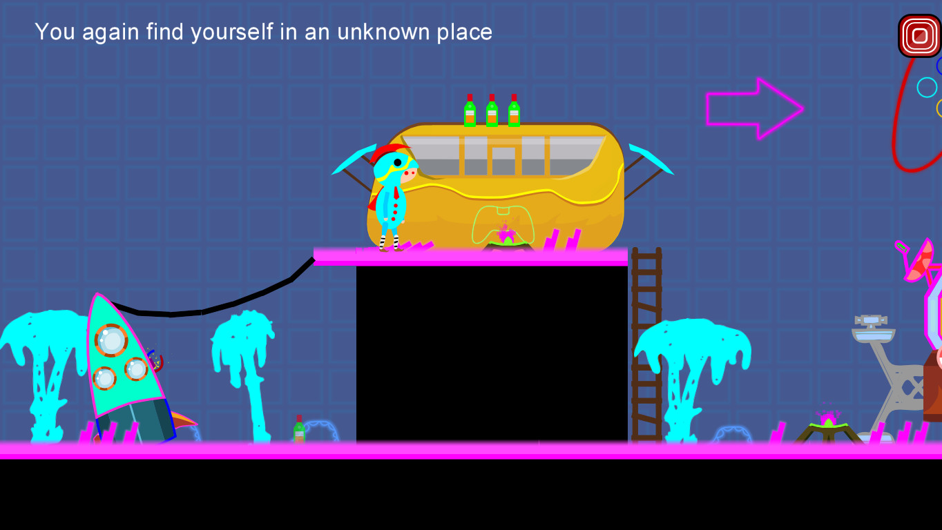Neon Light on Steam