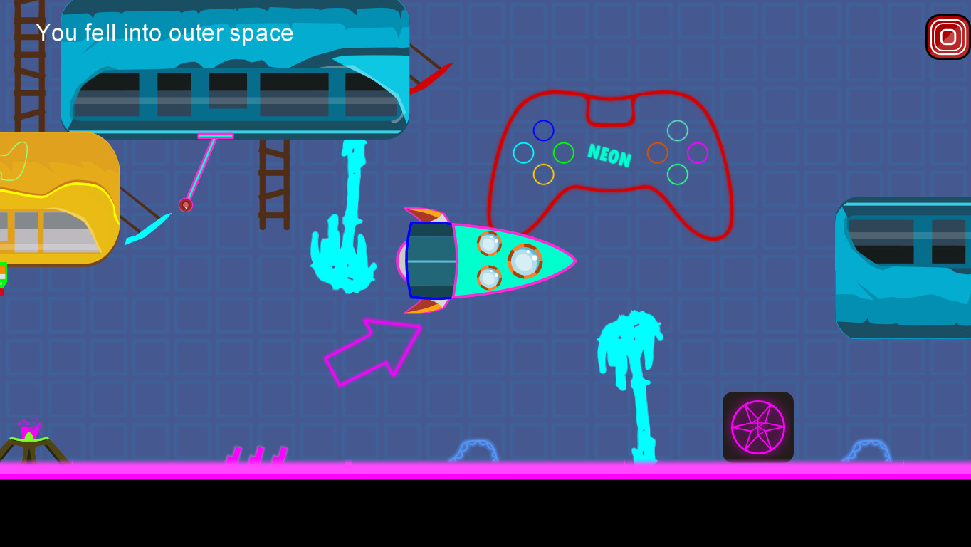 Neon Light on Steam