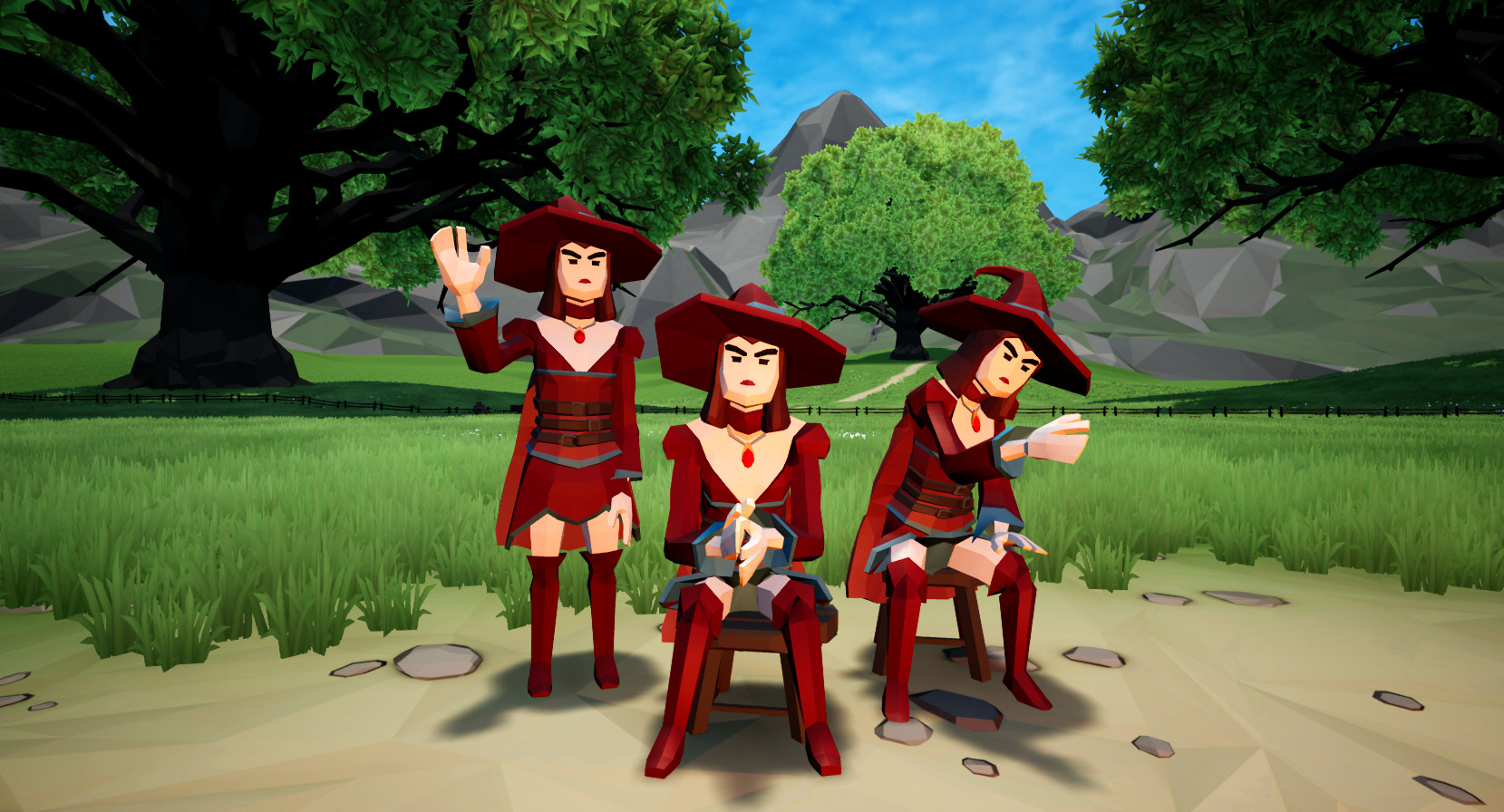 Agrou - Sorceress Skins on Steam