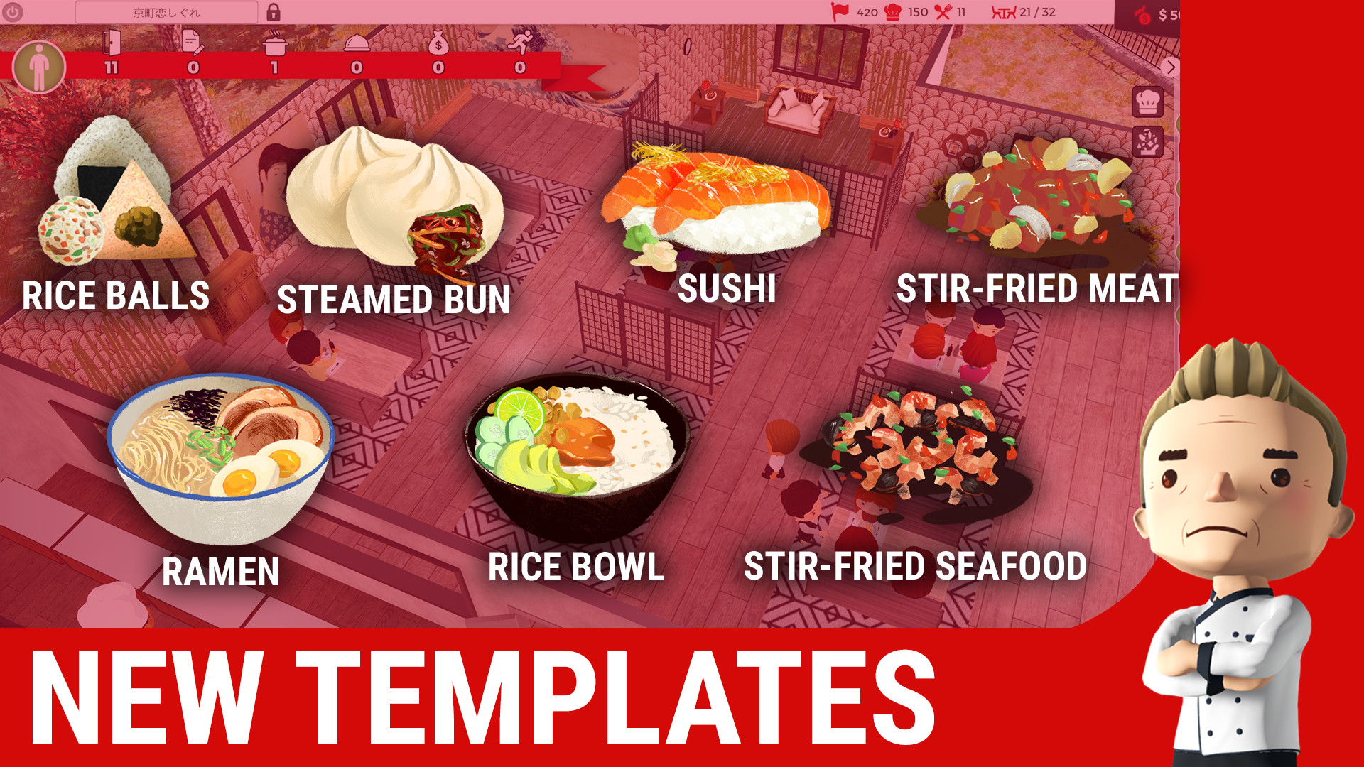 Save 65% on Chef: Eastern Asian Cuisine on Steam