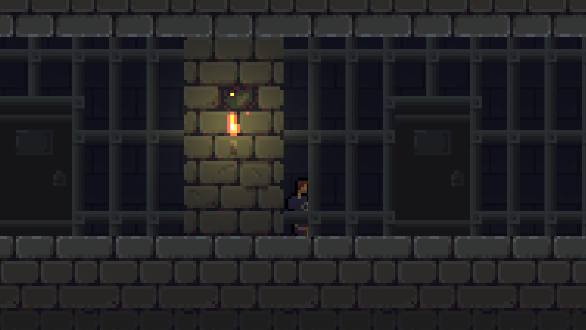 Cleithrophobia on Steam