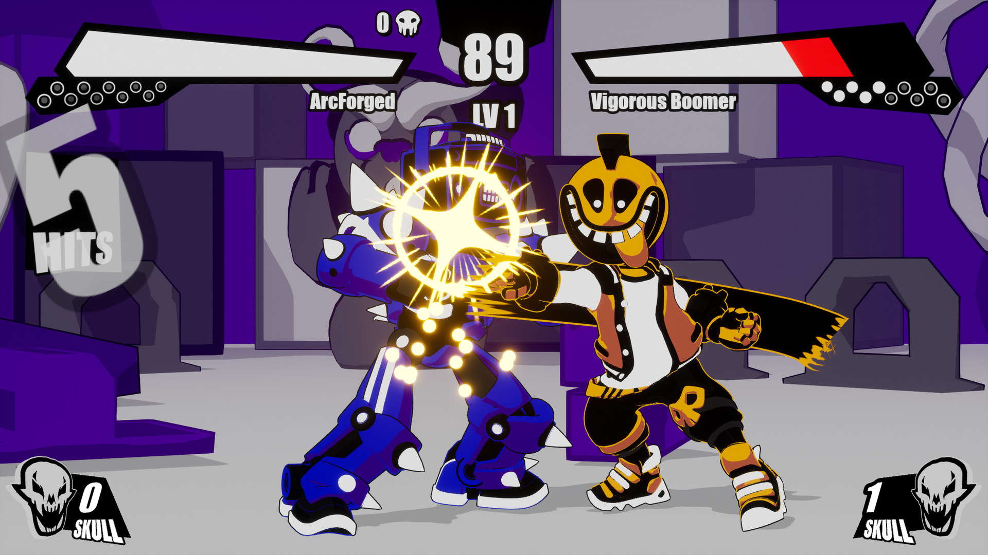 Head 2 Head on Steam