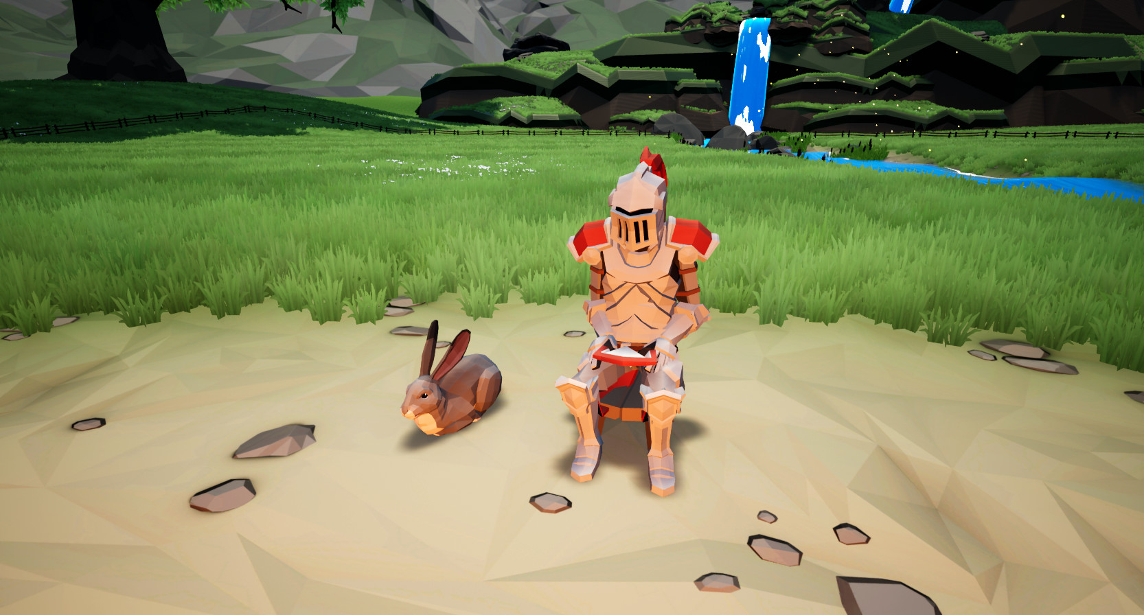 Agrou - Rabbit pet on Steam