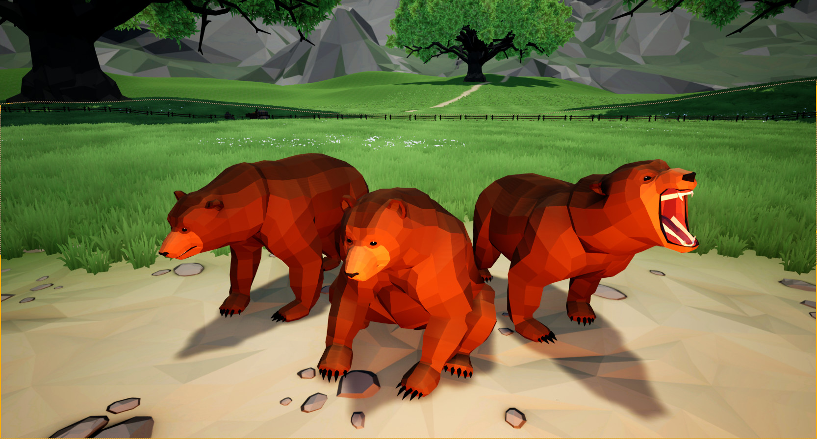 Agrou - Bear Pet on Steam