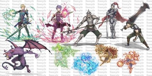 RPG Maker MZ - Hibiki Katakura MV Monsters Vol.3 on Steam