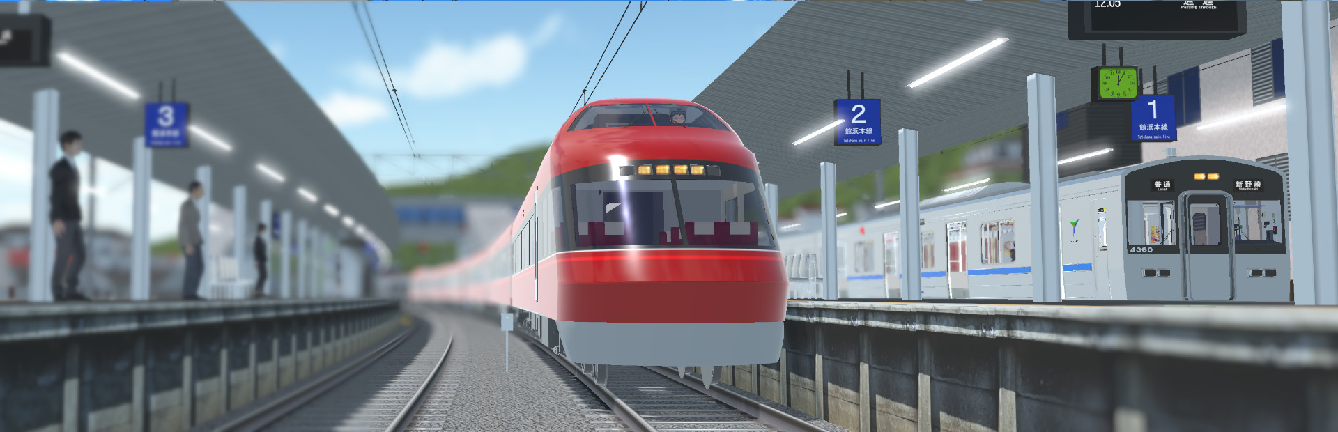 TRAIN CREW Price history · SteamDB