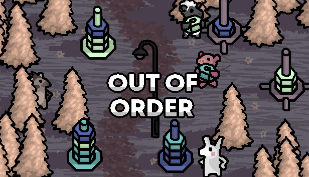 Out of Order on Steam