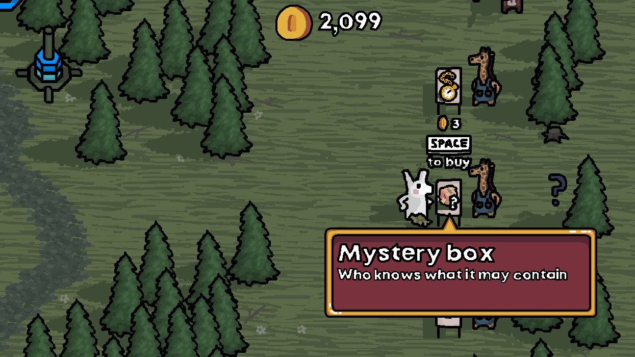 Out of Order on Steam