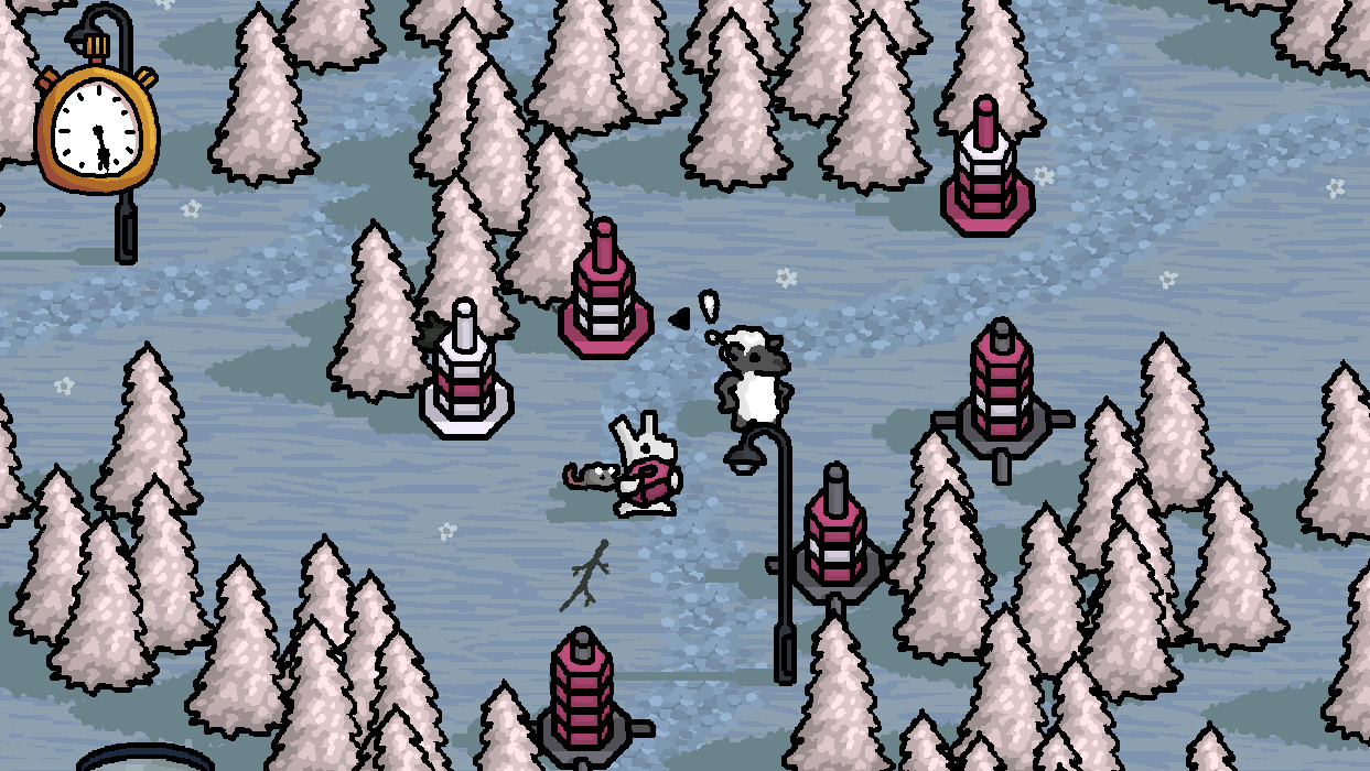 Out of Order on Steam