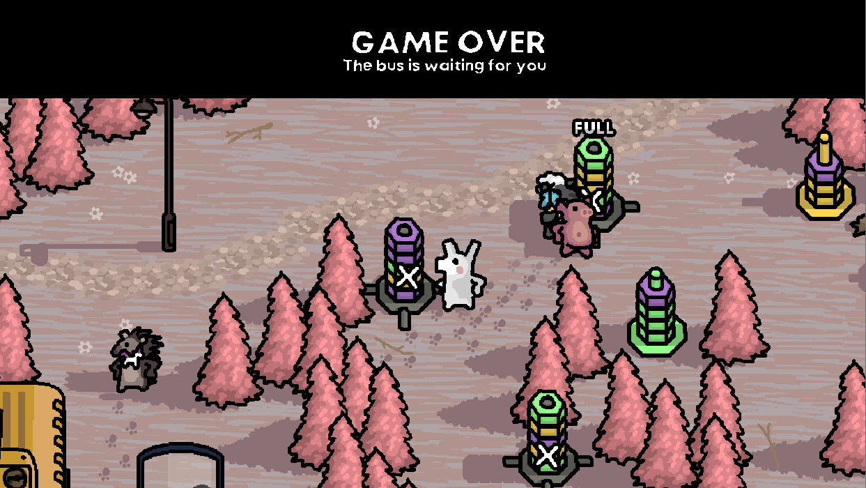 Out of Order on Steam