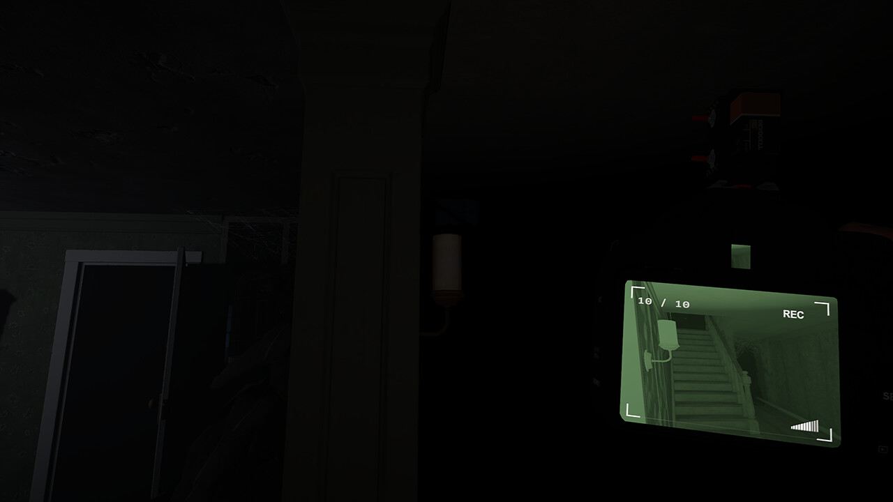 Steam - Ghost Exorcism INC.