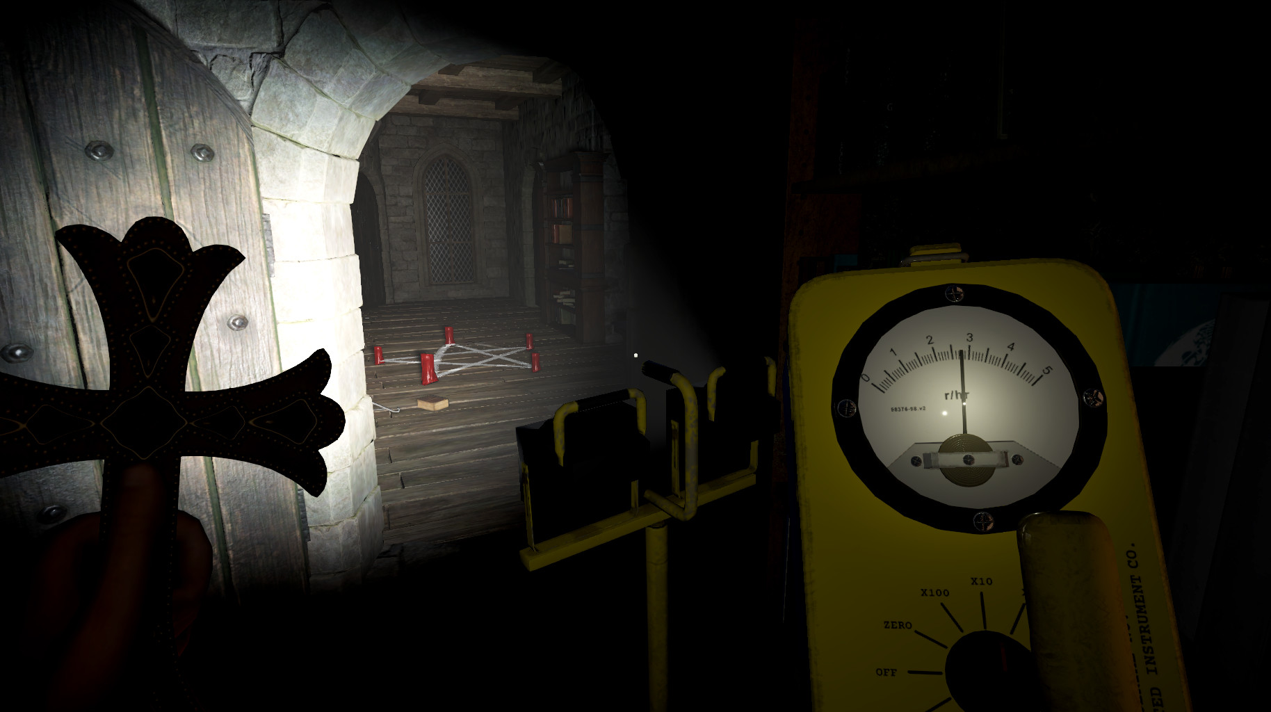 Ghost Exorcism INC. bei Steam