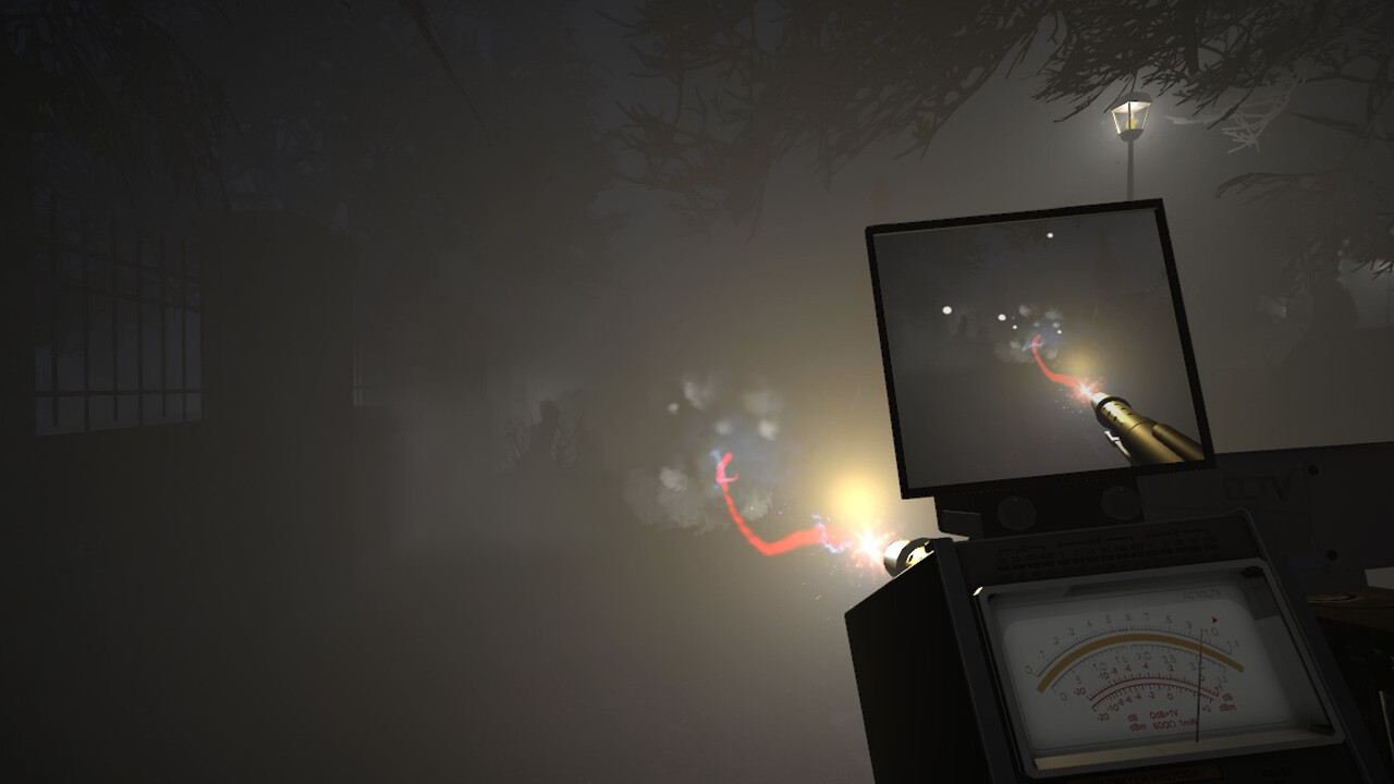 Ghost Exorcism INC. on Steam