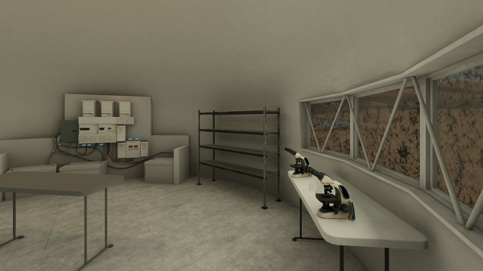 MarsVR: Mars Desert Research Station VR on Steam