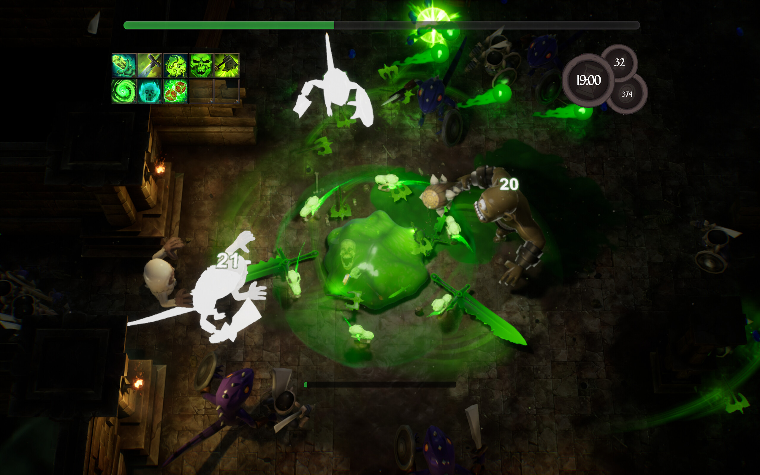 Ooze Odyssey Screenshots · SteamDB