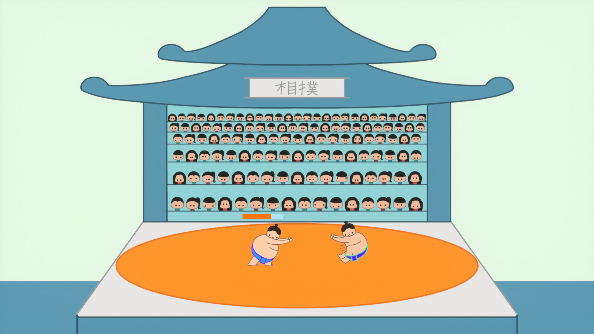 Fat Man Fights on Steam