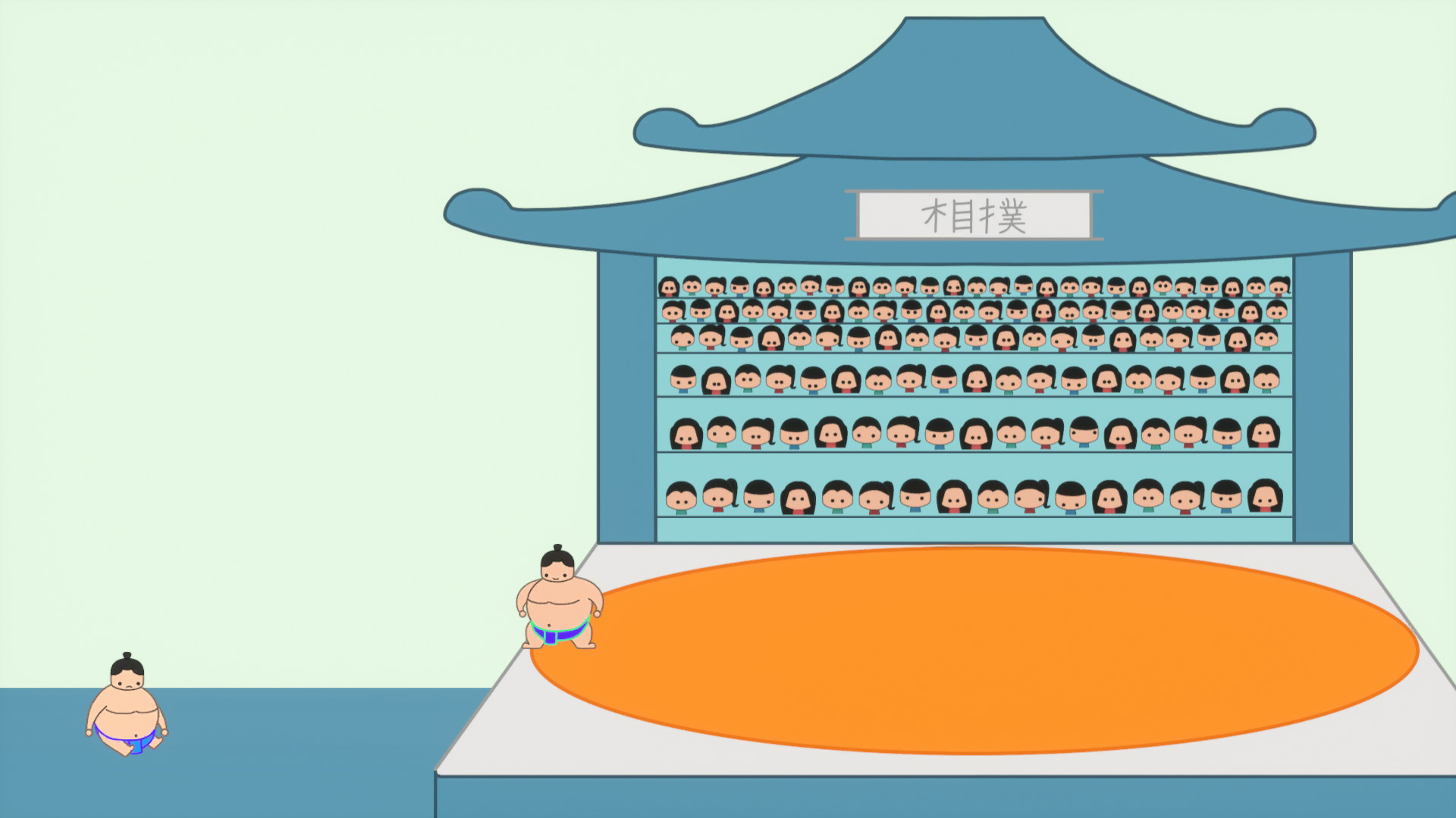 Fat Man Fights on Steam