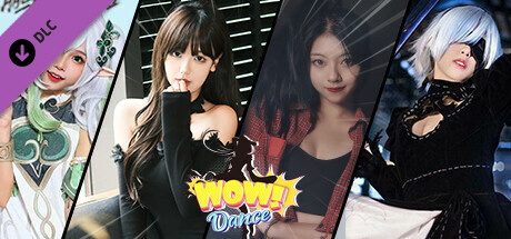 Wow Dance - Cosplay Special Edition on Steam