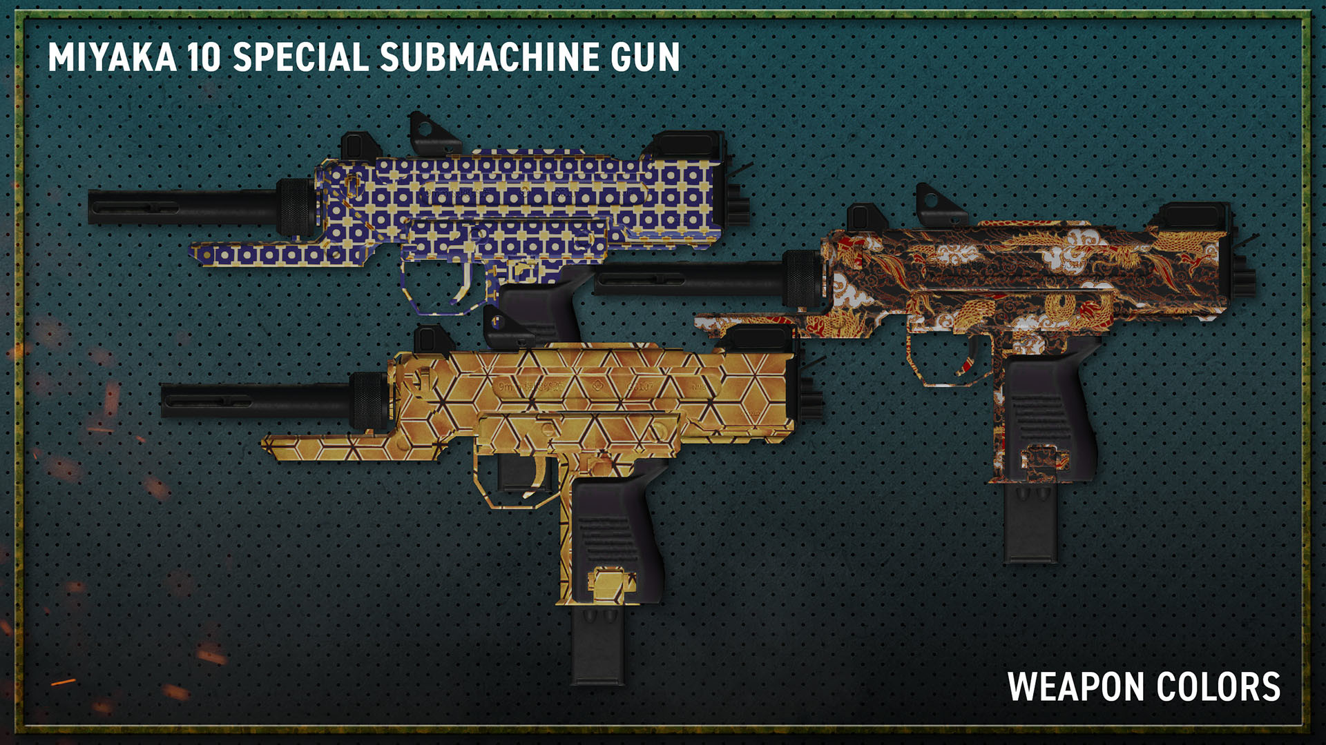 PAYDAY 2: Jiu Feng Smuggler Pack 2 on Steam