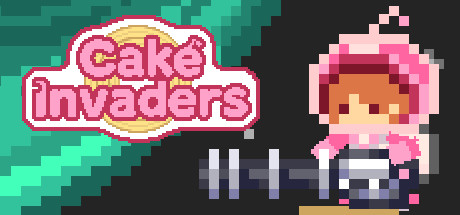 Cake Invaders on Steam