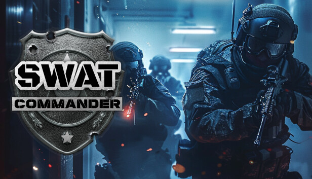 Steam의 Tactical Squad: SWAT Stories