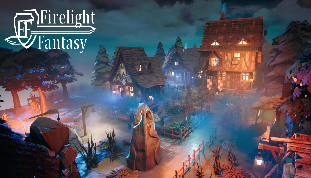 Firelight Fantasy: Force Energy on Steam