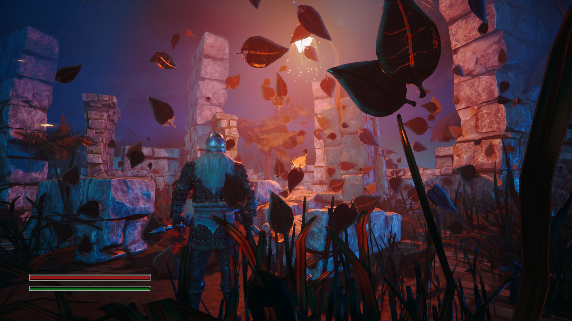 Firelight Fantasy: Force Energy on Steam