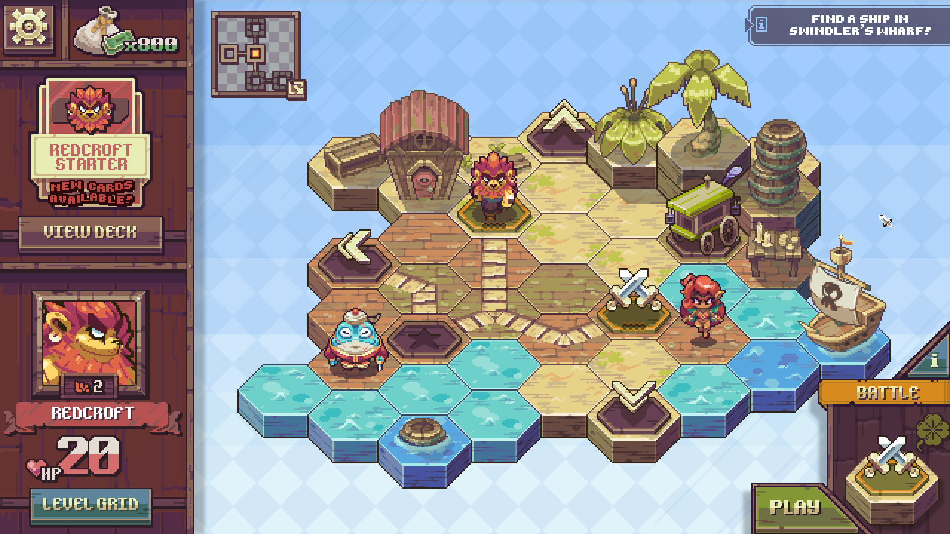 Cross Blitz on Steam