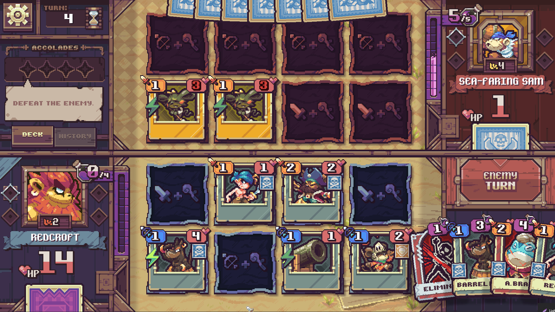 Cross Blitz on Steam