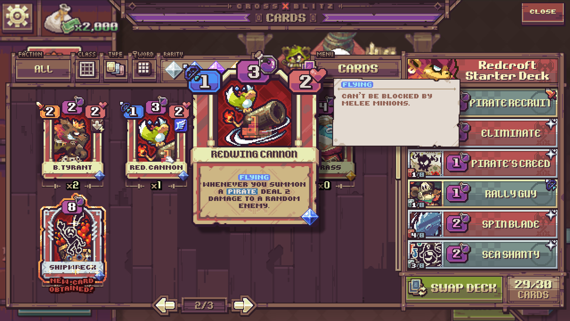 Cross Blitz on Steam