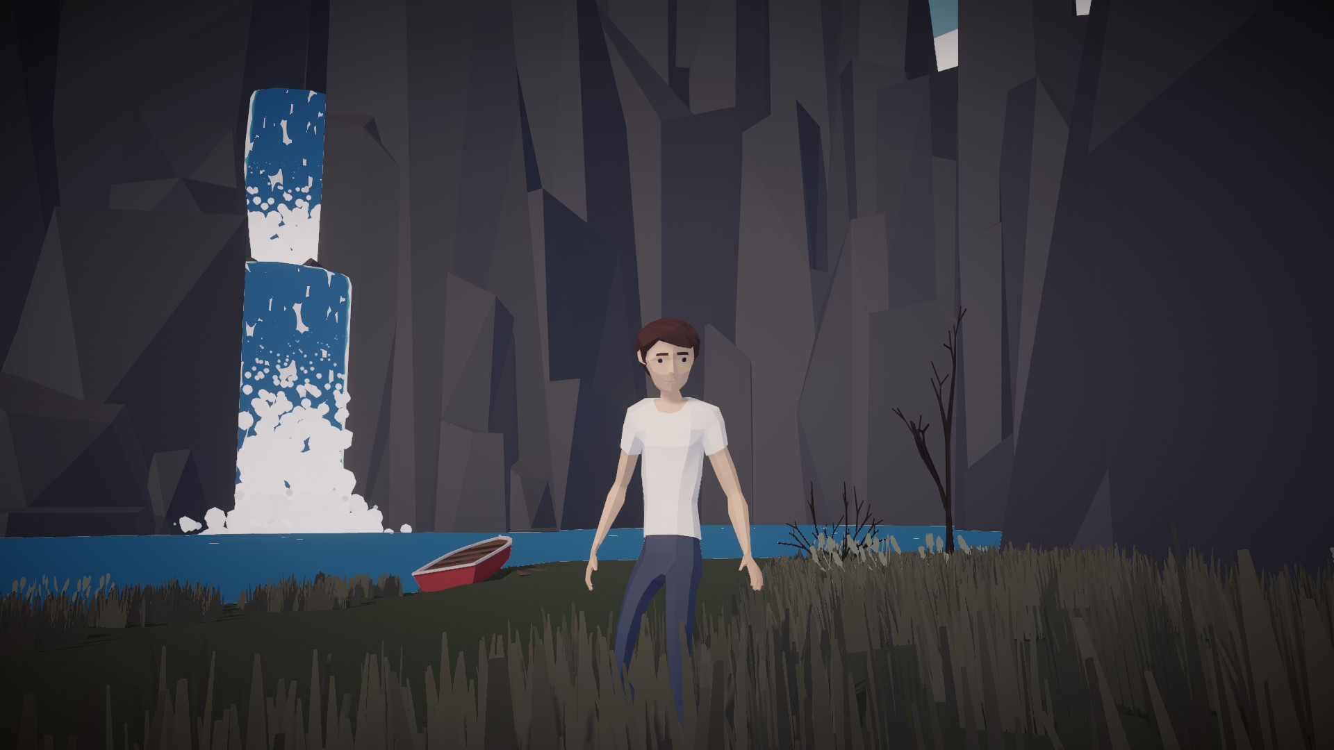 Matthew: Last Journey on Steam