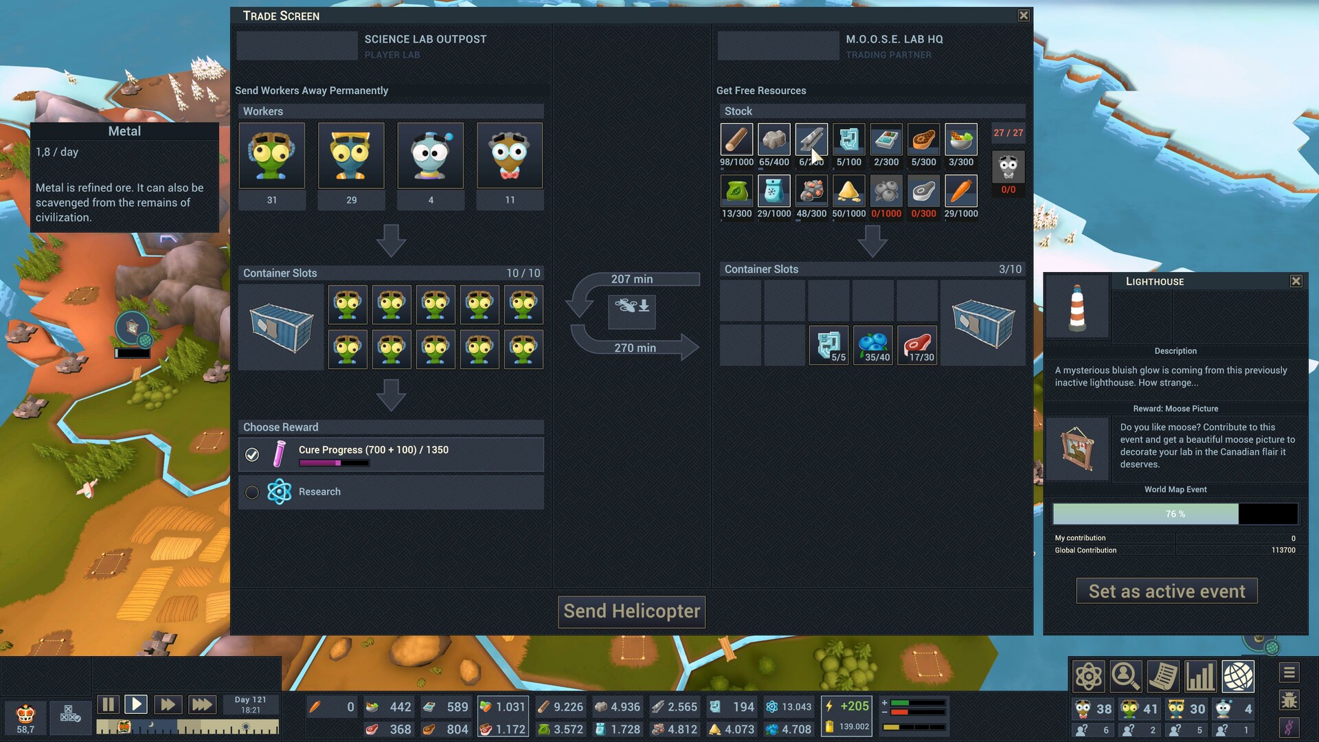 Zombie Cure Lab on Steam