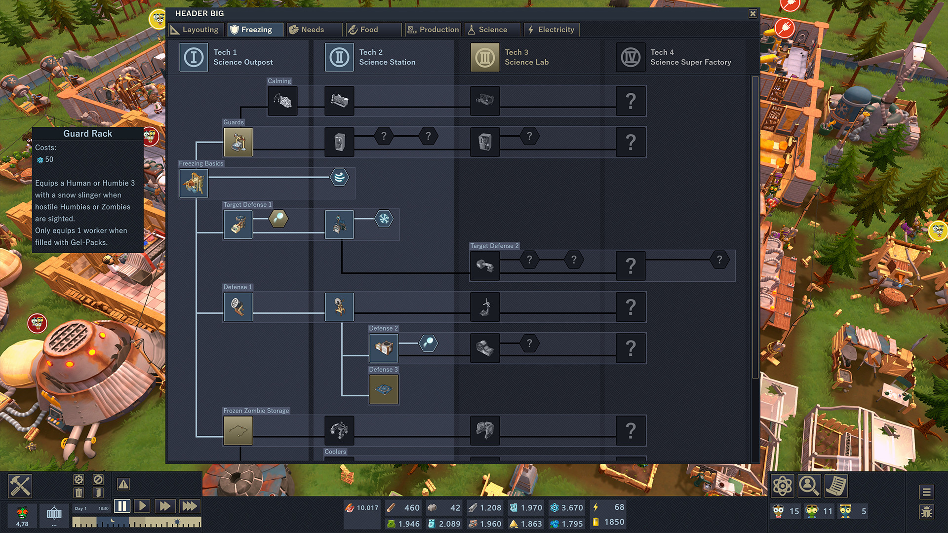Zombie Cure Lab on Steam