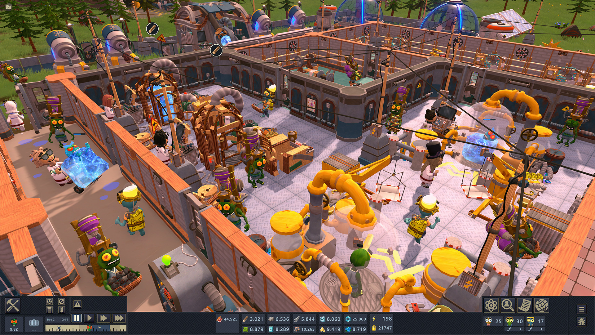 Zombie Cure Lab on Steam