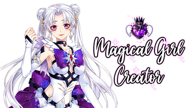Save 60% on Magical Girl Creator on Steam