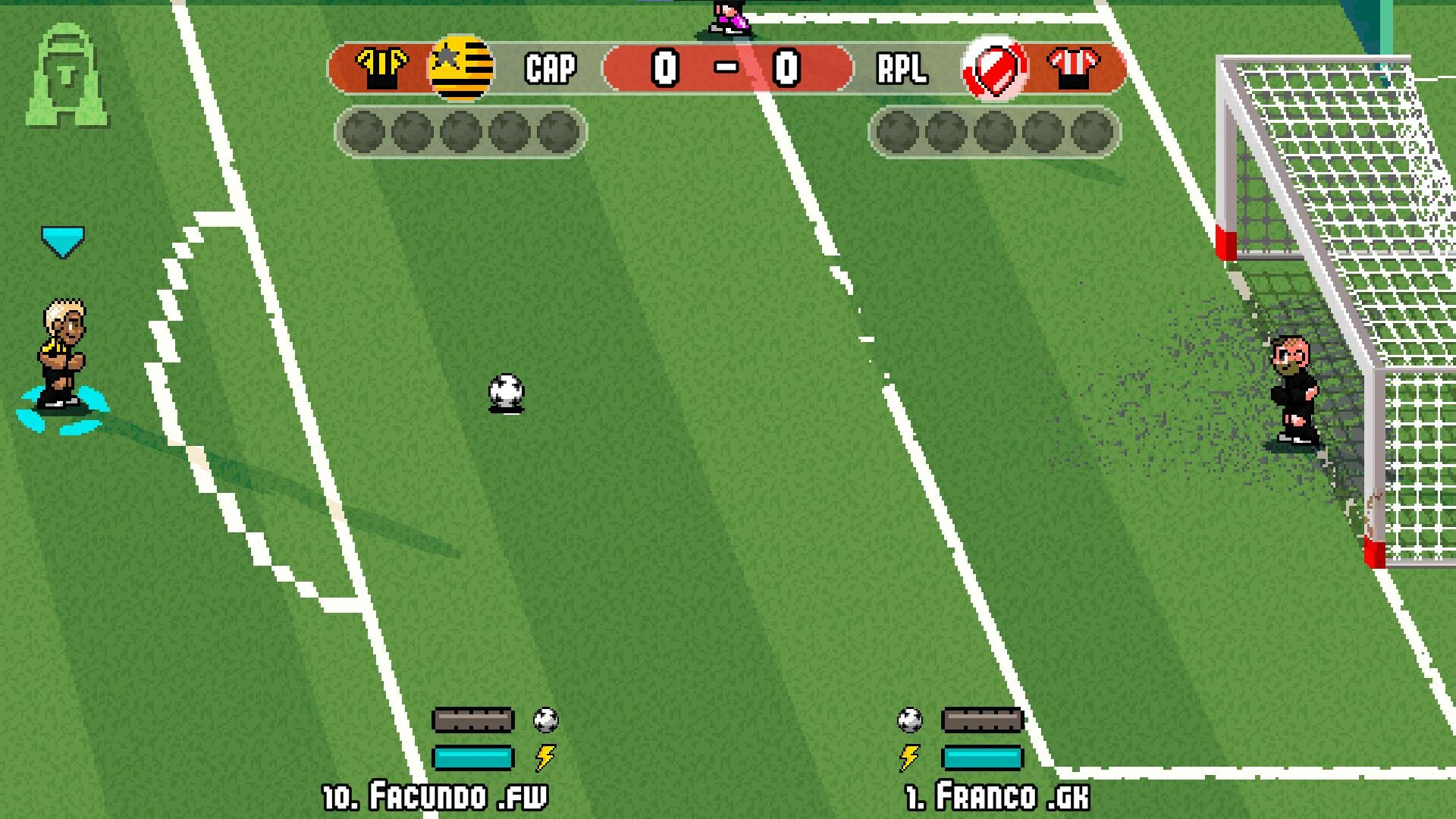 Pixel Cup Soccer - Ultimate Edition on Steam