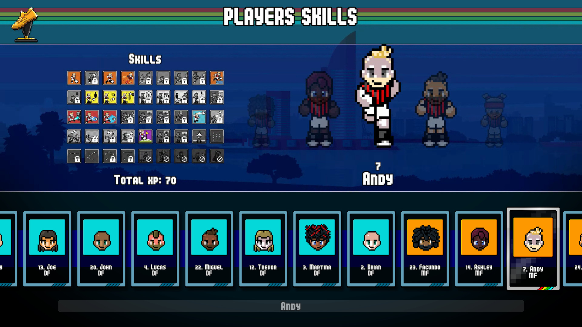 Pixel Cup Soccer - Ultimate Edition (App 1620540) · SteamDB