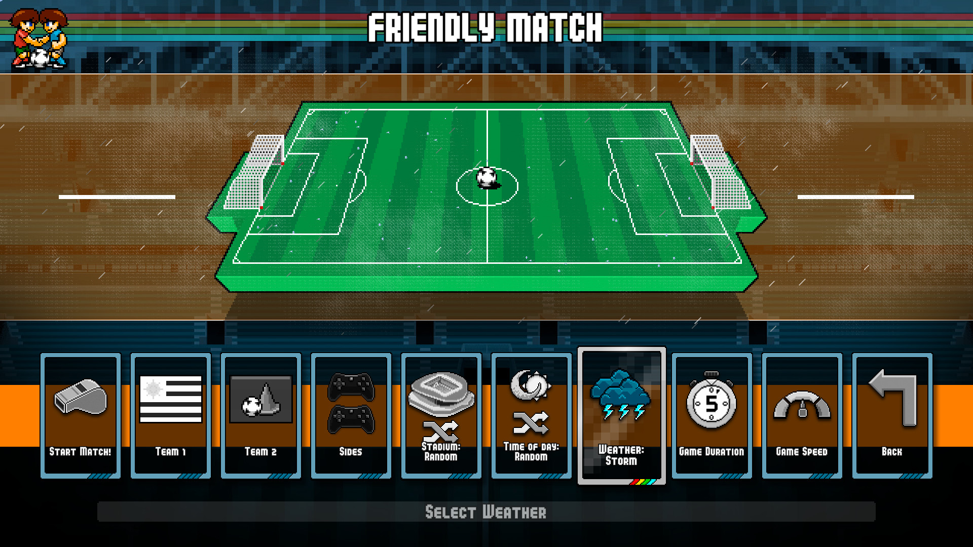 Pixel Cup Soccer - Ultimate Edition on Steam