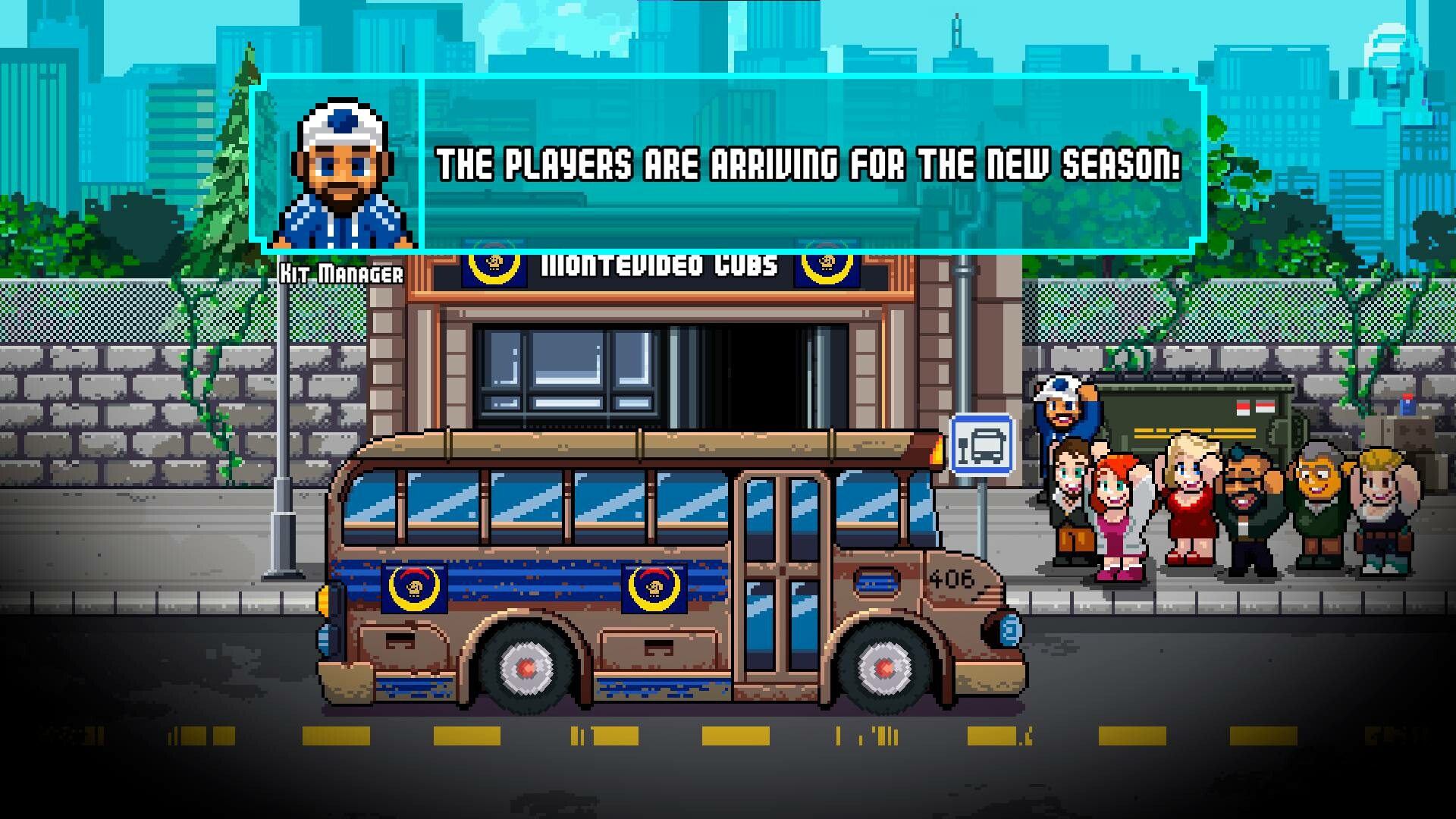 Pixel Cup Soccer - Ultimate Edition on Steam