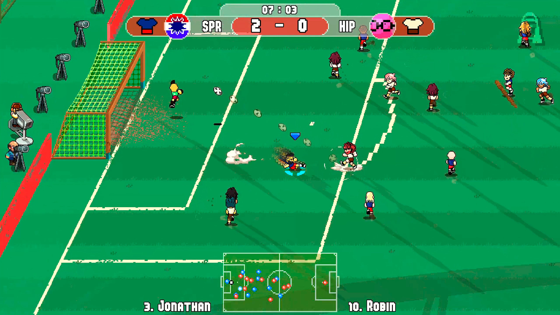 Pixel Cup Soccer - Ultimate Edition on Steam