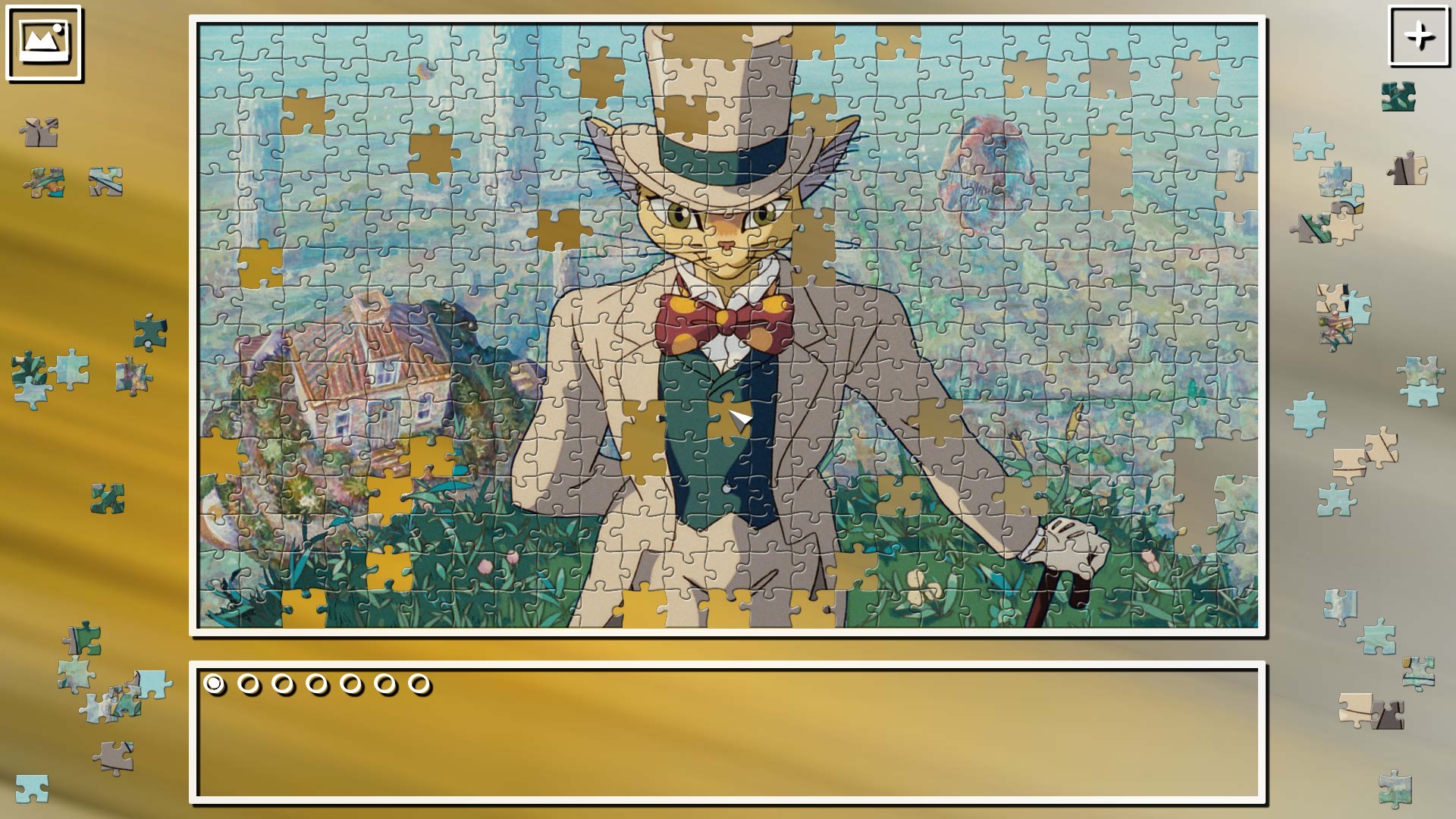 Super Jigsaw Puzzle: Generations - Anime Puzzles 3 on Steam