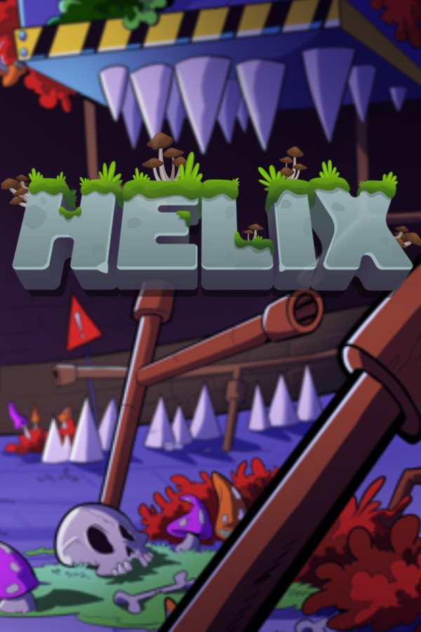 Helix Steam Charts · SteamDB