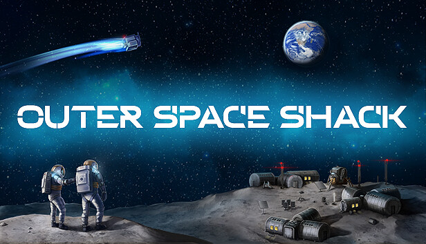 Outer Space Shack on Steam