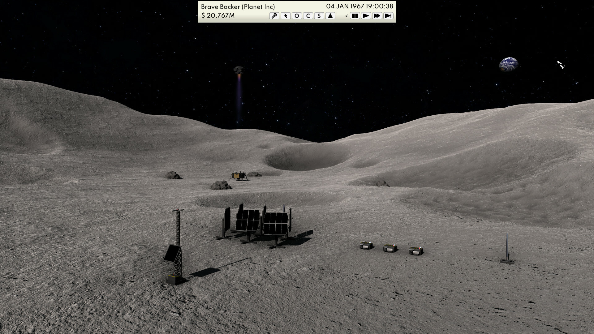 Outer Space Shack on Steam