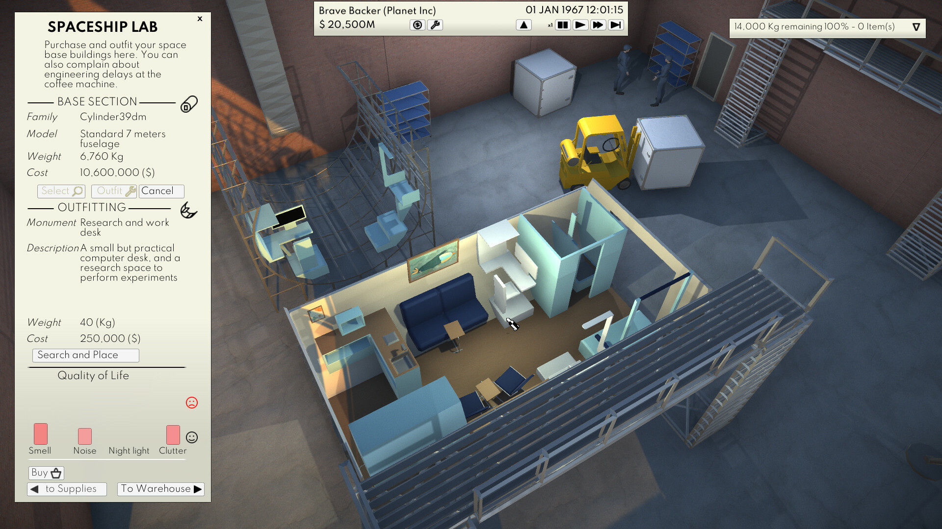 Outer Space Shack on Steam