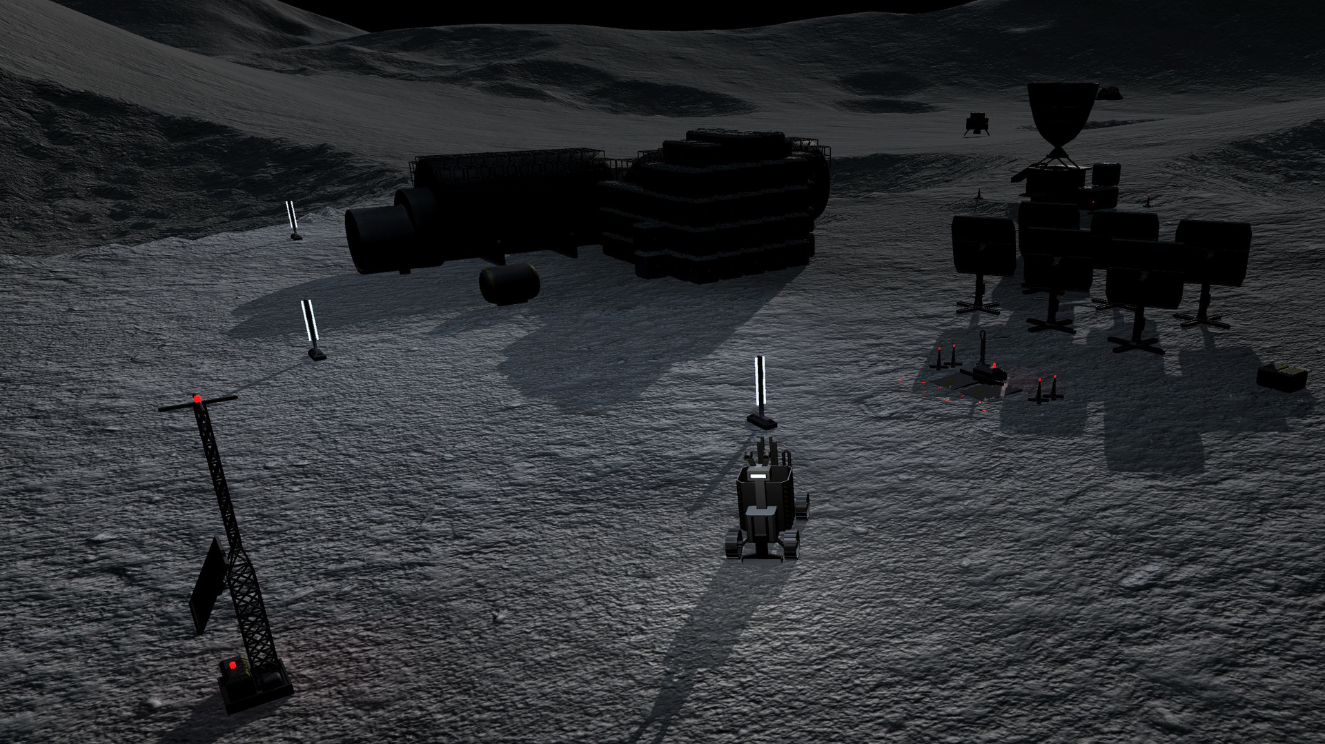 Outer Space Shack on Steam