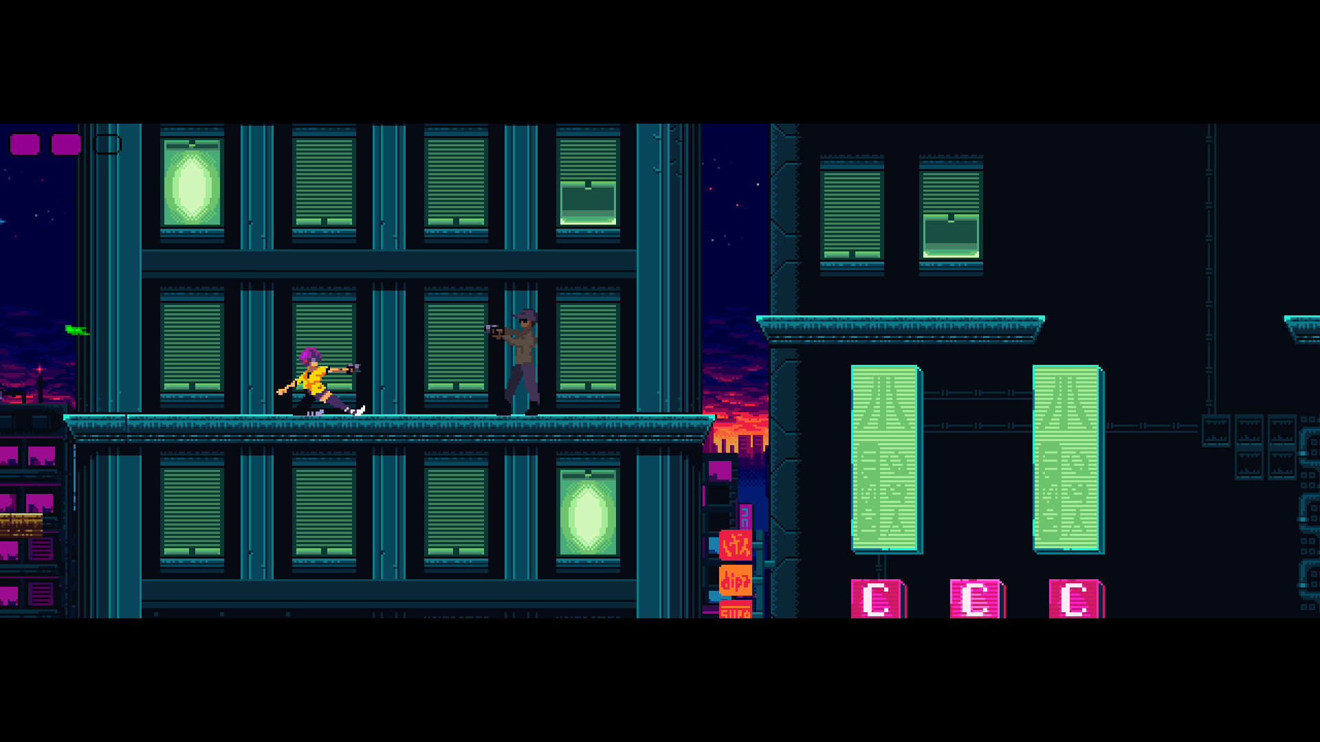 Blue Rabbit on Steam