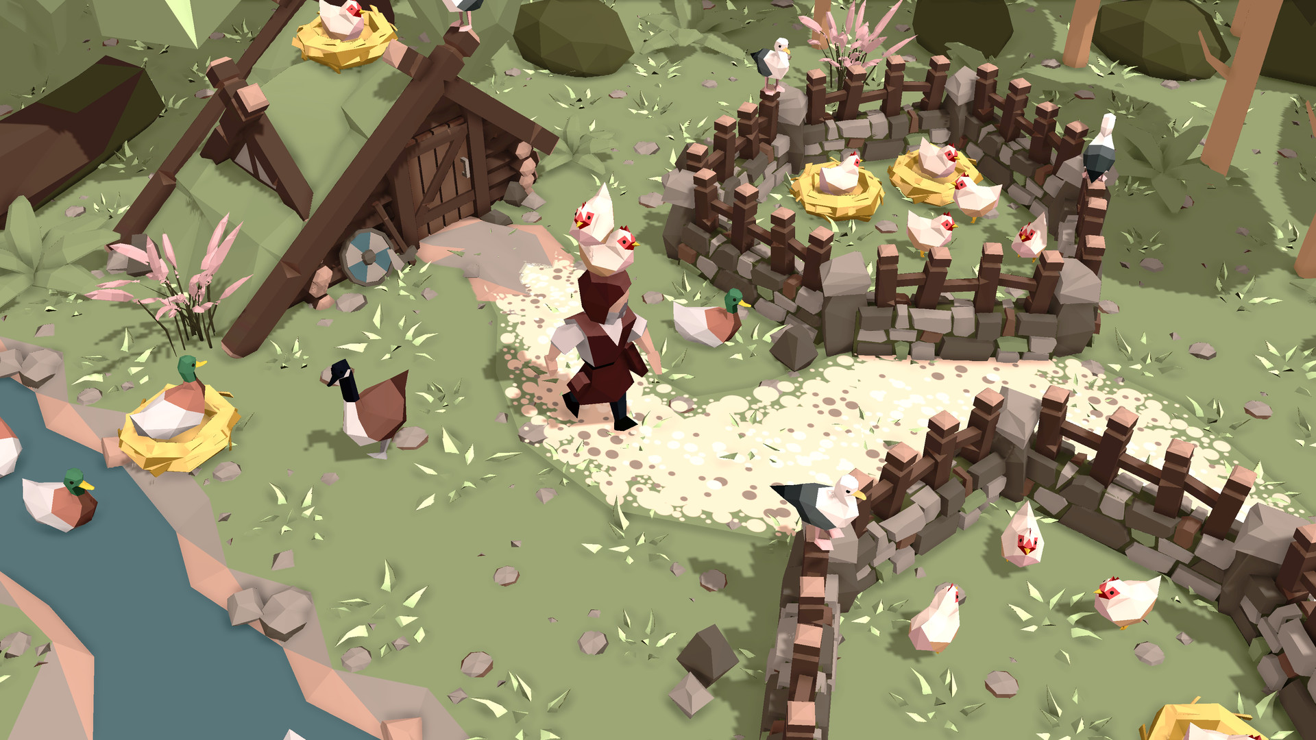 Chicken Ranch on Steam