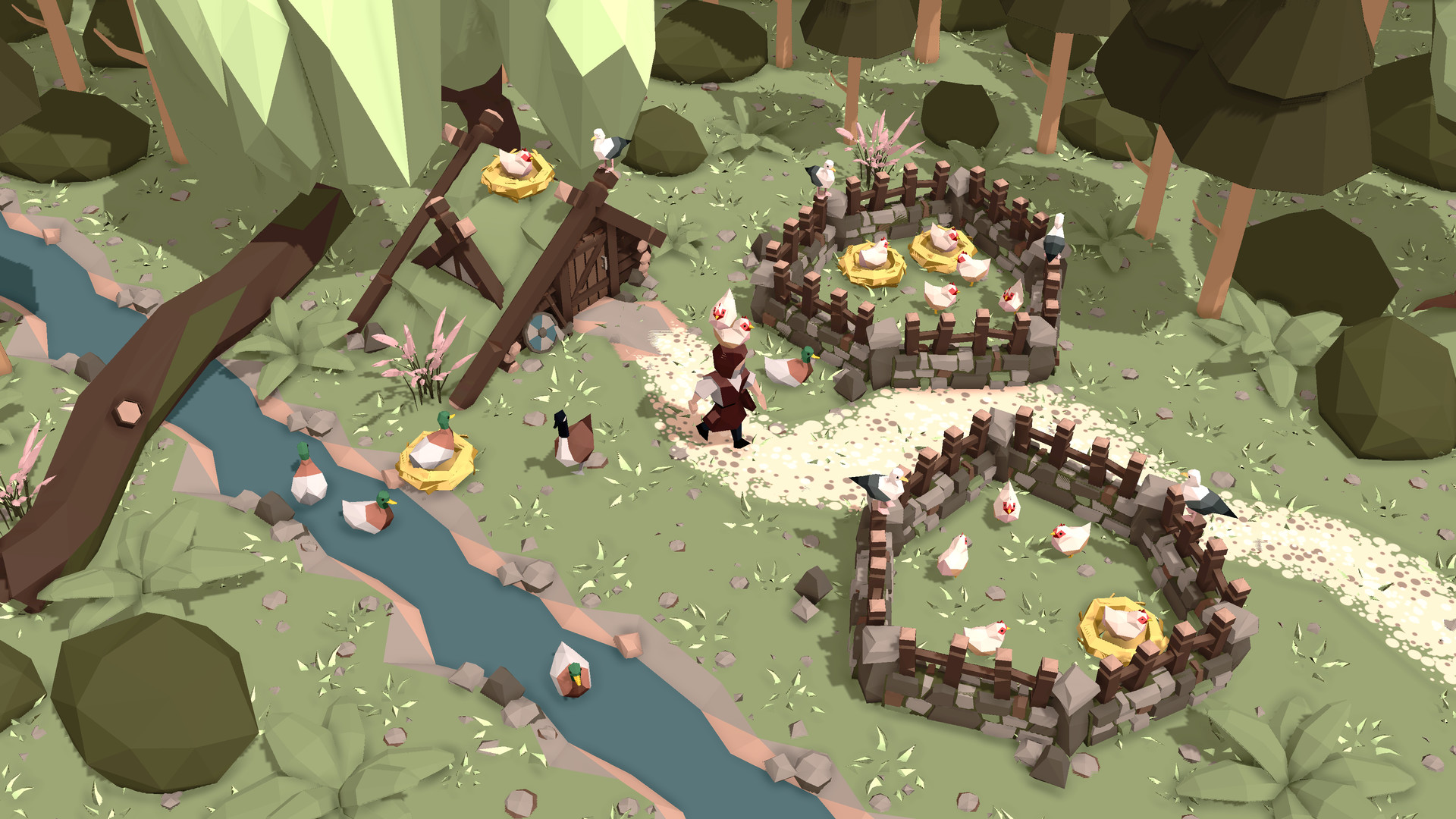 Chicken Ranch on Steam